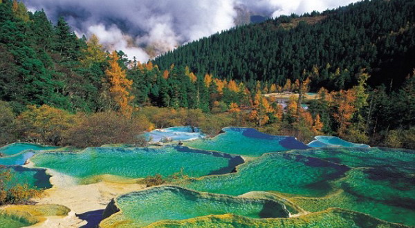 7 Danau terindah didunia | Lagi Happening