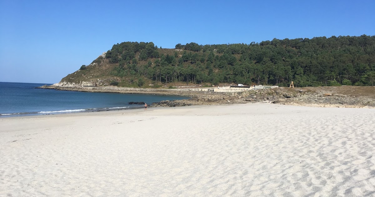 vredaman: Playa de Balarés - Ponteceso 07.09.2018
