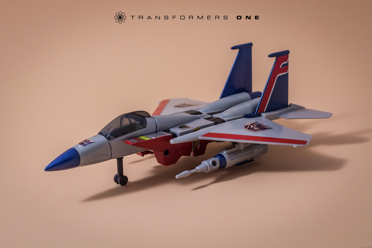 Starscream G1 Jet