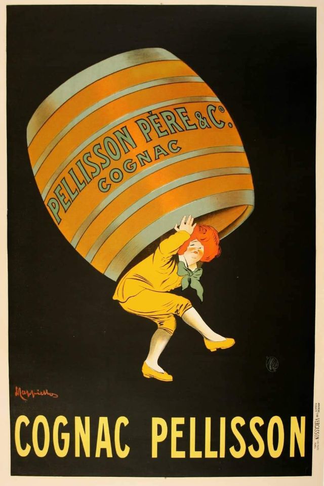 45 Amazing Posters by Leonetto Cappiello in the Early 20th Century ...