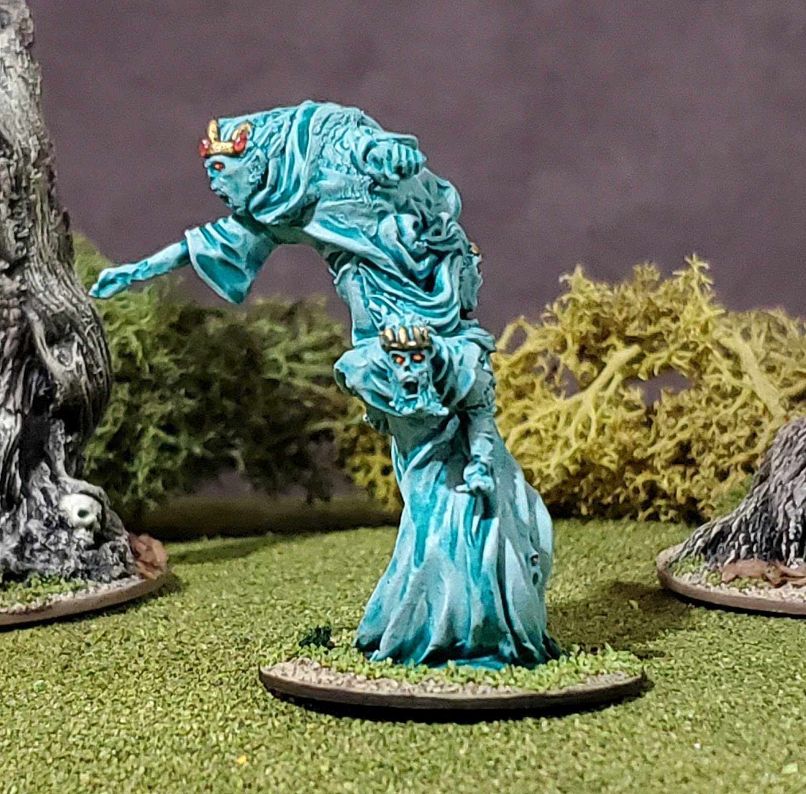 One of My Men Became Restless: 28mm Games Workshop - LOTR - Shade