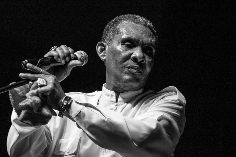 Música: el corazón de la vida: Ken Boothe y una noche inolvidable de ...