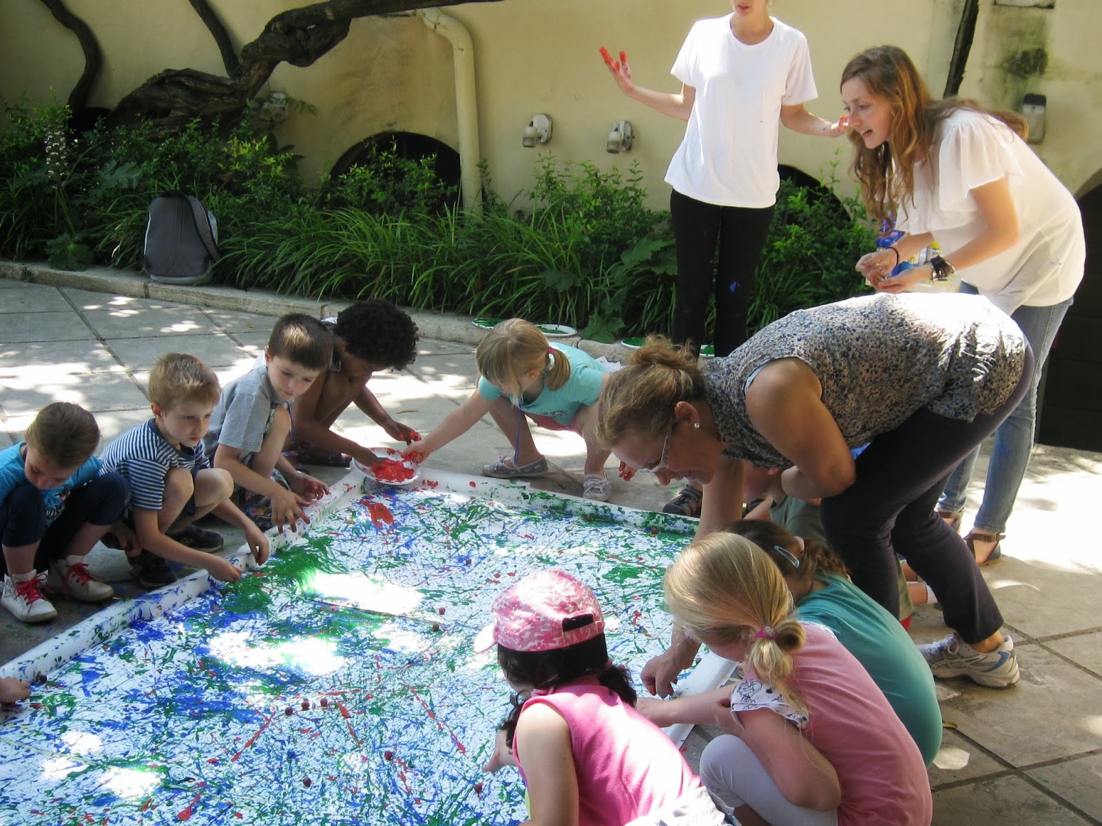 Art Now and Then: Children, as Seen by Artists