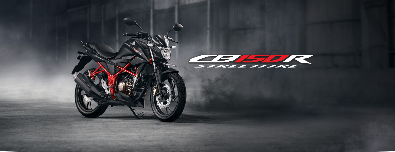 All New CB150R Streetfire ~ HONDA SANPRIMA SENTOSA