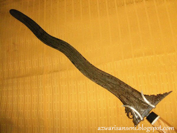 Seni Senjata Melayu: Keris Sundang RM1800 Sold