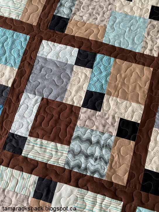 Tamarack Shack: Cold Snap!