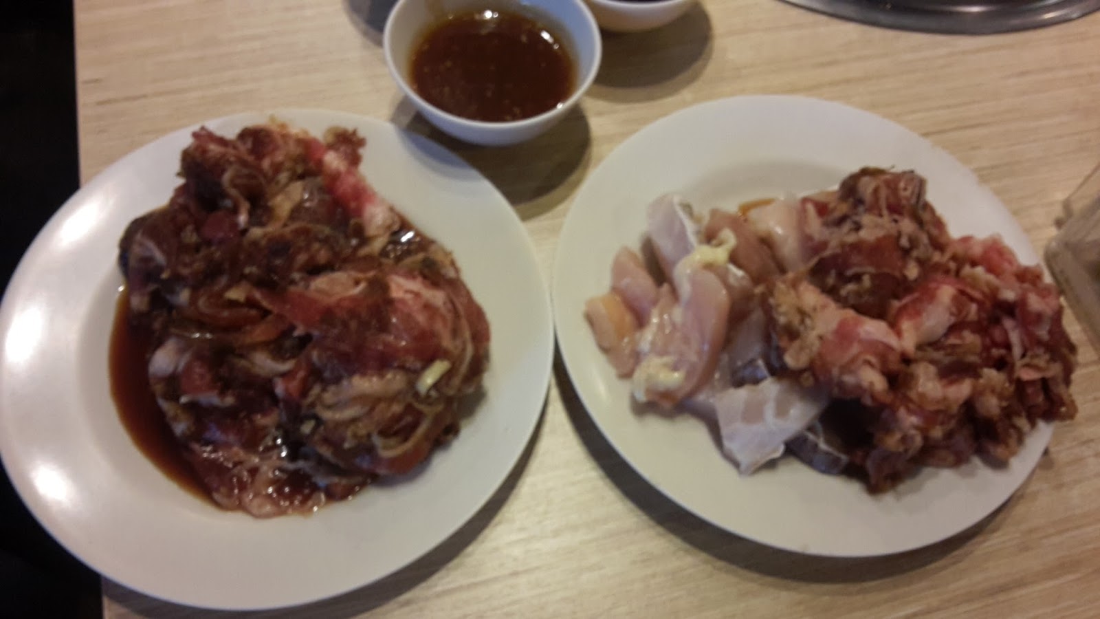 Foodaily Surabaya: Cocari Surabaya - All You Can Eat Sampai Puas