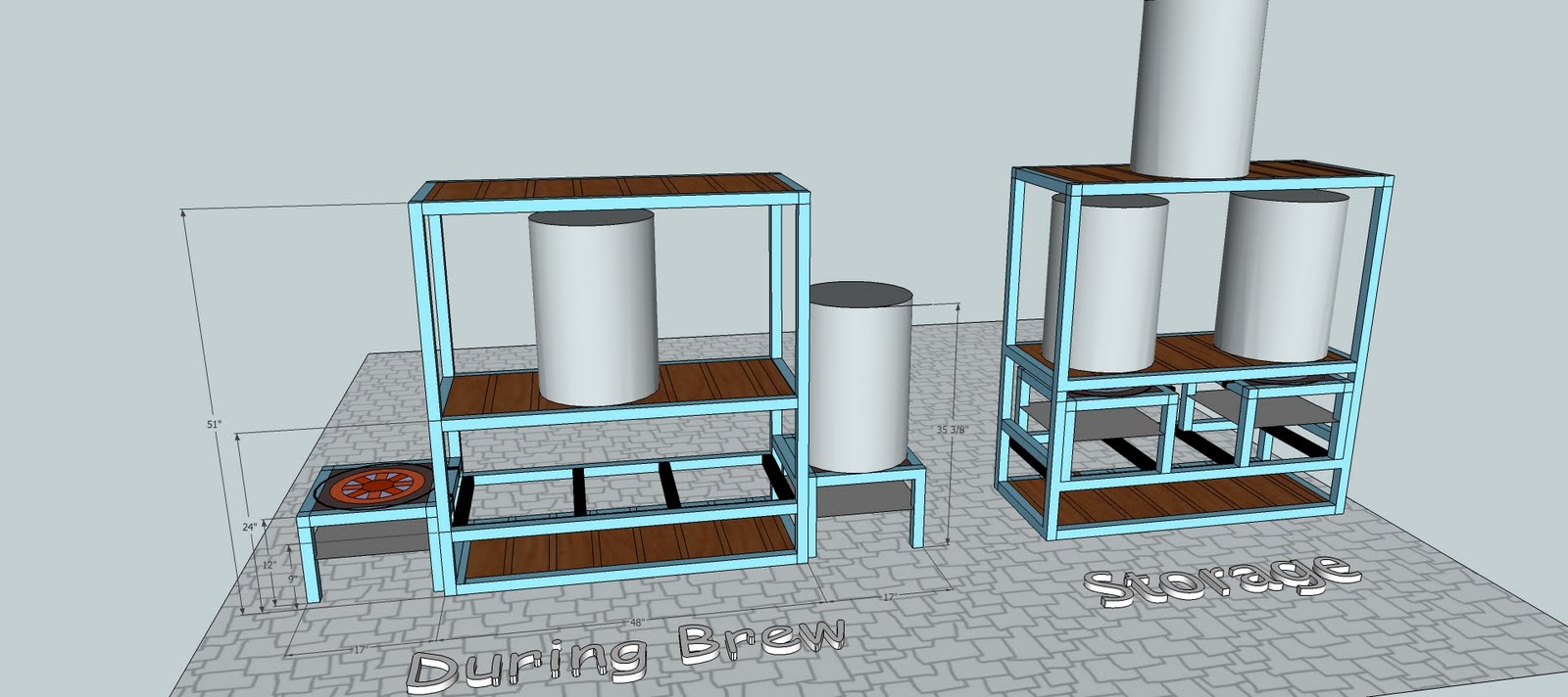 Blue Sky Satellite Brewery