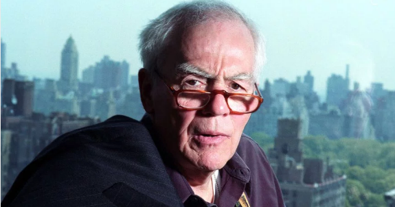Welcome to Icechuks Blog : Legendary Newspaper Columnist, Jimmy Breslin ...