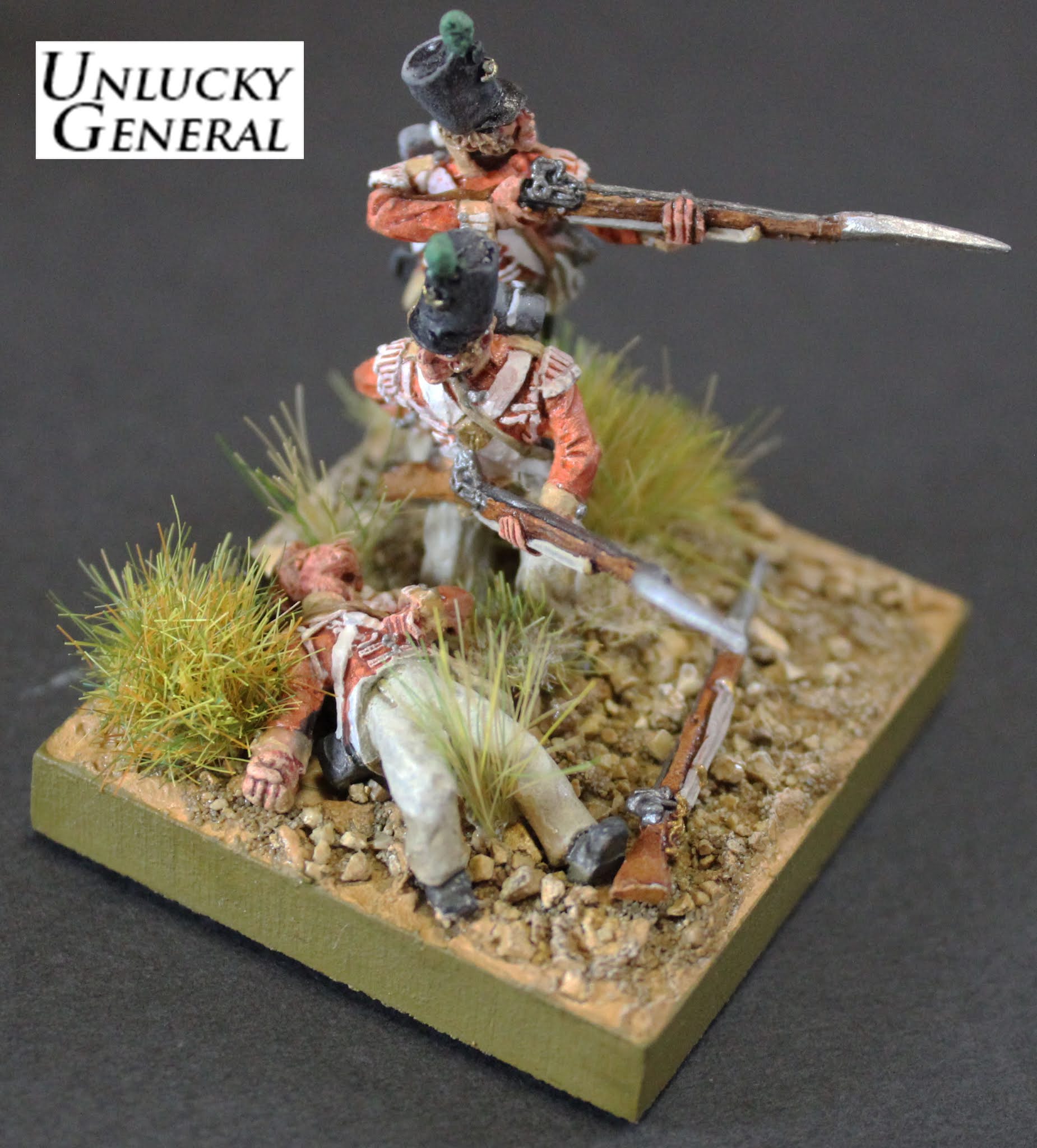 52nd Foot: Oxfordshire Light Infantry