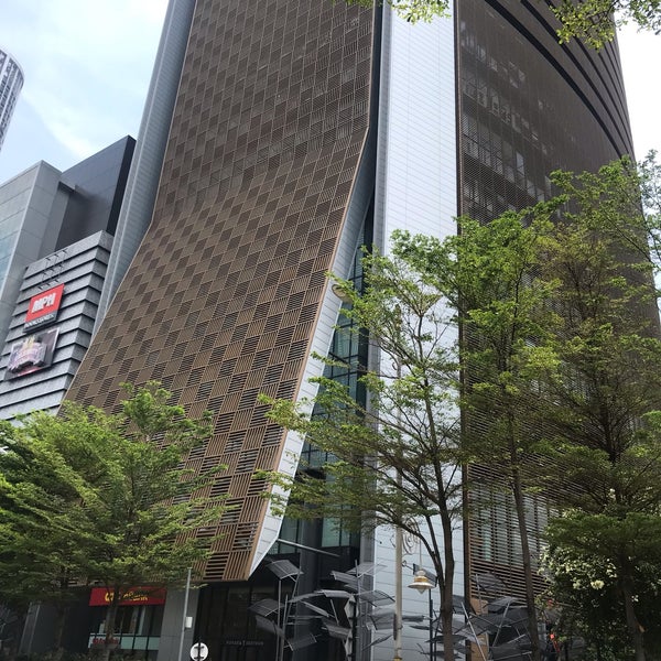 Menara 1 Sentrum, KL Sentral