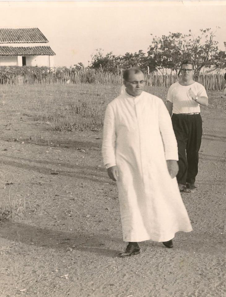 "PADRE JOSÉ GUMERCINDO" (in memoria) É O QUARTO HOMENAGEADO COMO ...