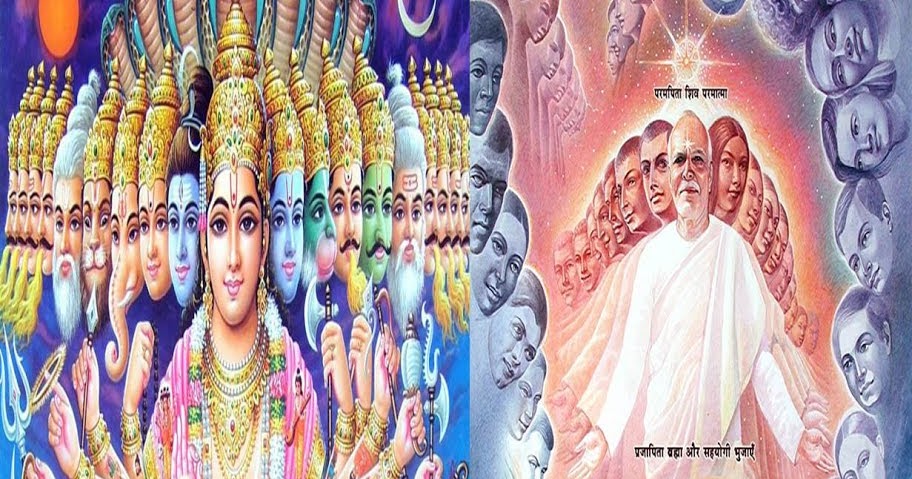 Welcome to GOD's Kingdom(Heaven) On Earth: Bapdada has very Big Arms to ...