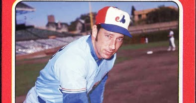 WHEN TOPPS HAD (BASE)BALLS!: NOT REALLY MISSING IN ACTION- 1975 BOB GEBHARD