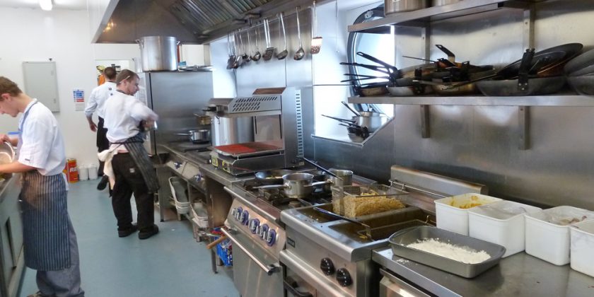 5 Brilliant Ways to Organize Commercial Kitchen Efficiently