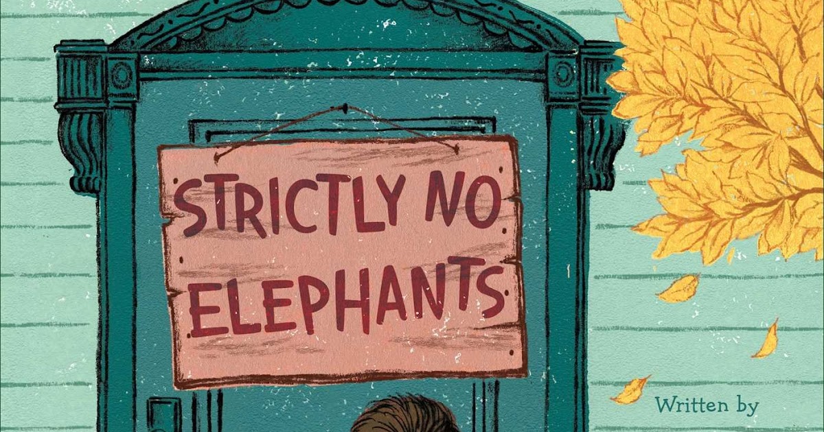 Book Review: Strictly No Elephants | Books That Heal Kids