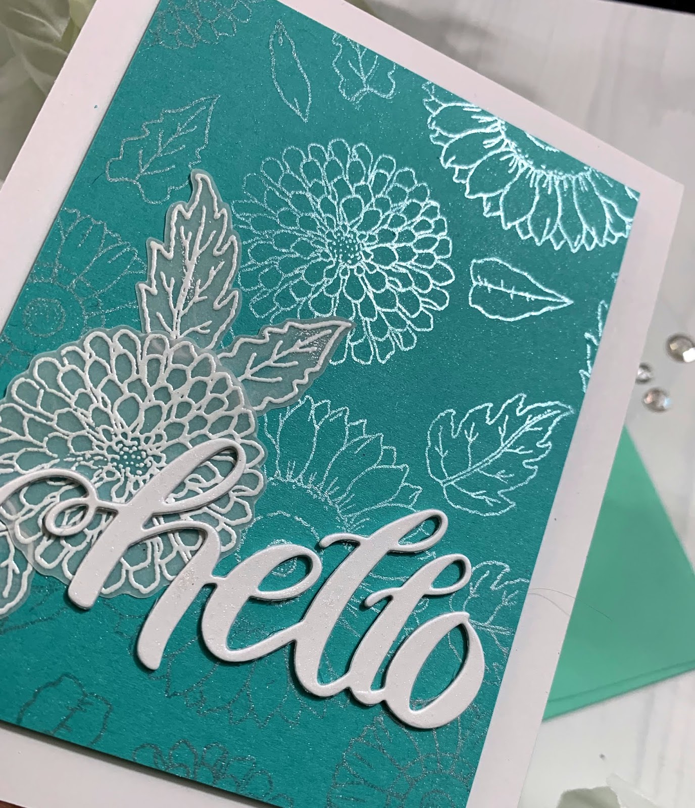 Impression Obsession: Summer Stamp Release Celebration Day 2