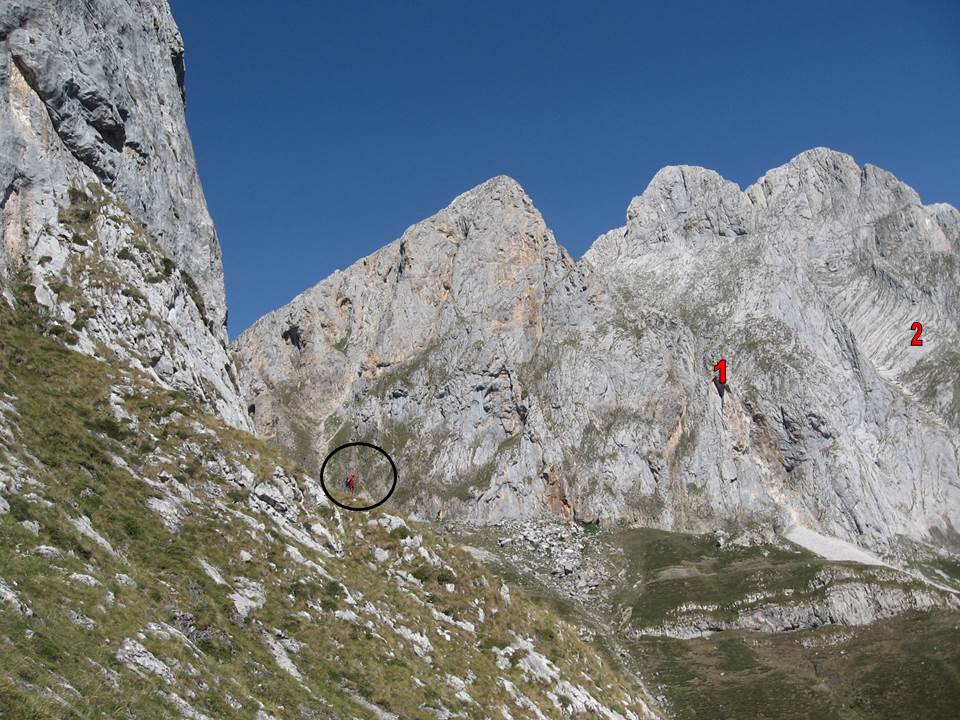 PUCAVI El Macizo Oriental de los Picos de Europa y el Desfiladero de La ...