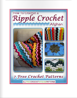 Crochetpedia: Crochet Books Online- How to Crochet a Ripple Crochet ...