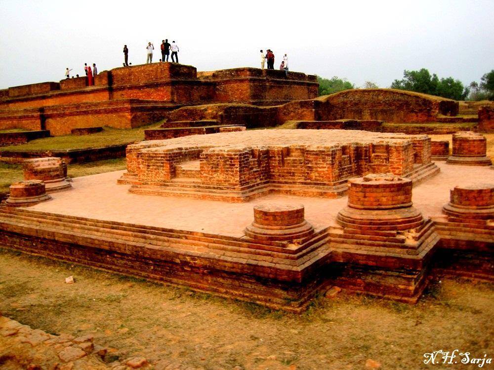 Ramble BD: Lalmai Moynamoti and Shalbon Bihar