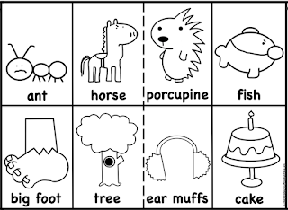 SCAREDY SQUIRREL HAS A BIRTHDAY PARTY BOOK CRAFT ~ Book Units by Lynn