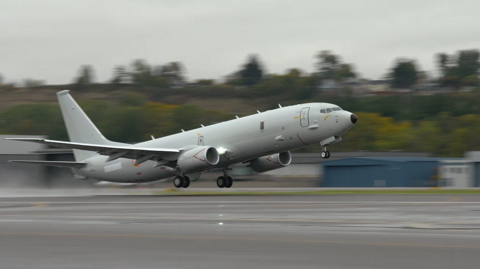Navy weighs ordering more P-8I aircraft as Boeing nears end of delivery ...