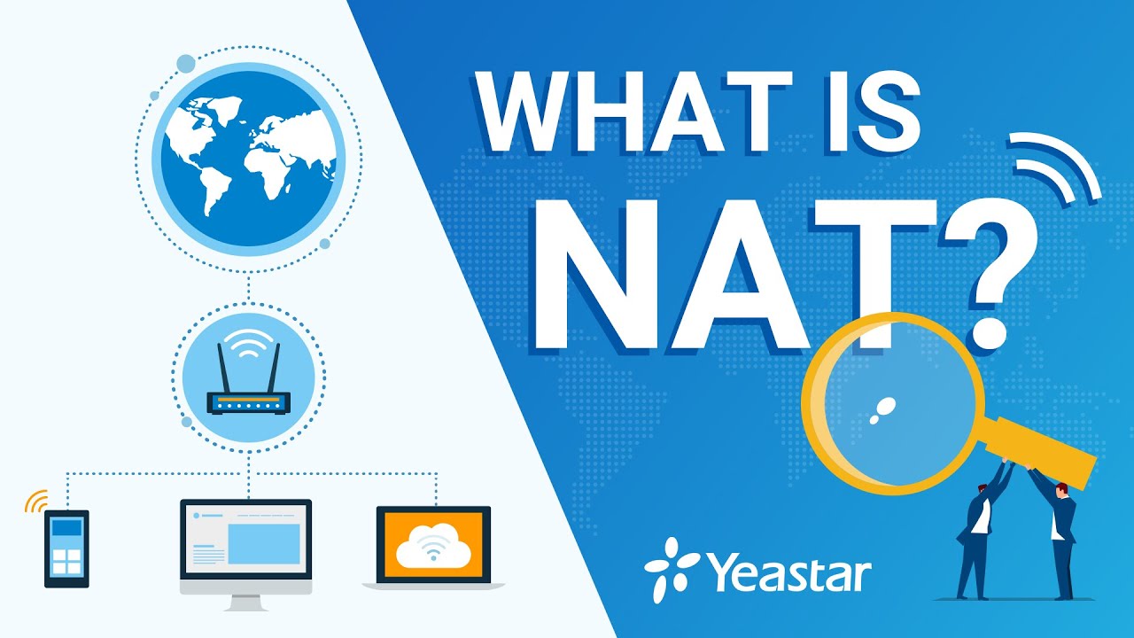 Cara Static NAT Menstranlasikan IP Address