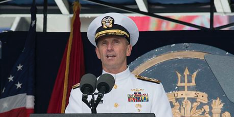 I Like The Cut Of His Jib !!: CNO's Advice for Newly Commissioned Officers