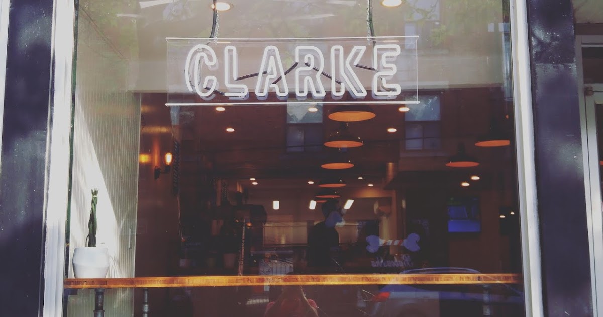 Eating Out Montreal: Café Clarke