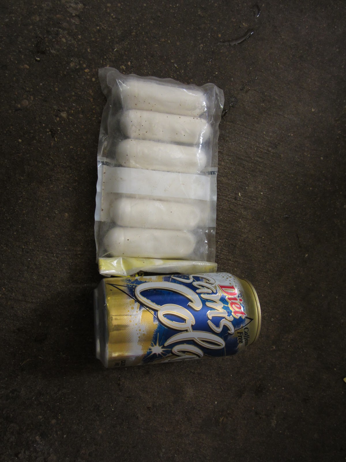 My Cows and Pigs: Day 21: Cow Pills