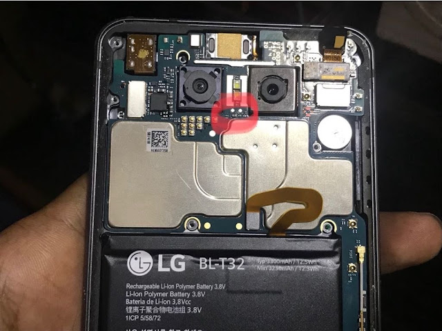 Share chia sẻ tổng hợp Testpoint EDL vào 9008 các dòng LG như G6 G7 V40 ...