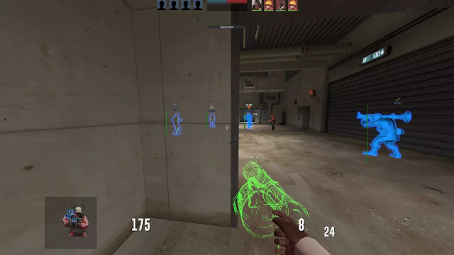 Team Fortress 2 Hack, TF2 ESP, Aimbot, HVH [2023] - Gamingdeputy Germany