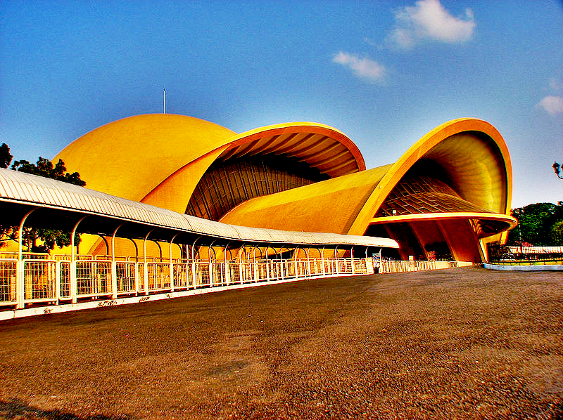 Indonesian Folklore (Folklor Indonesia): Keong Emas (The Golden Snail)