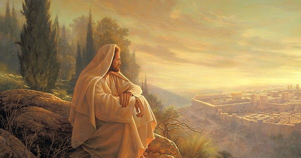 Gospel Of The Kingdom Of God: And Jesus Wept!