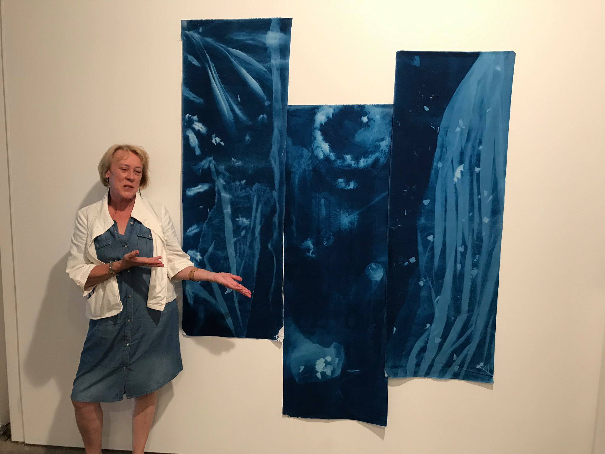 Gunyah artist-in-residence program: Upcoming artist-in-residence: Anne ...