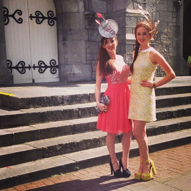 Tuesday at the Galway Races | Outfit - BoopFoodie Travel and Food