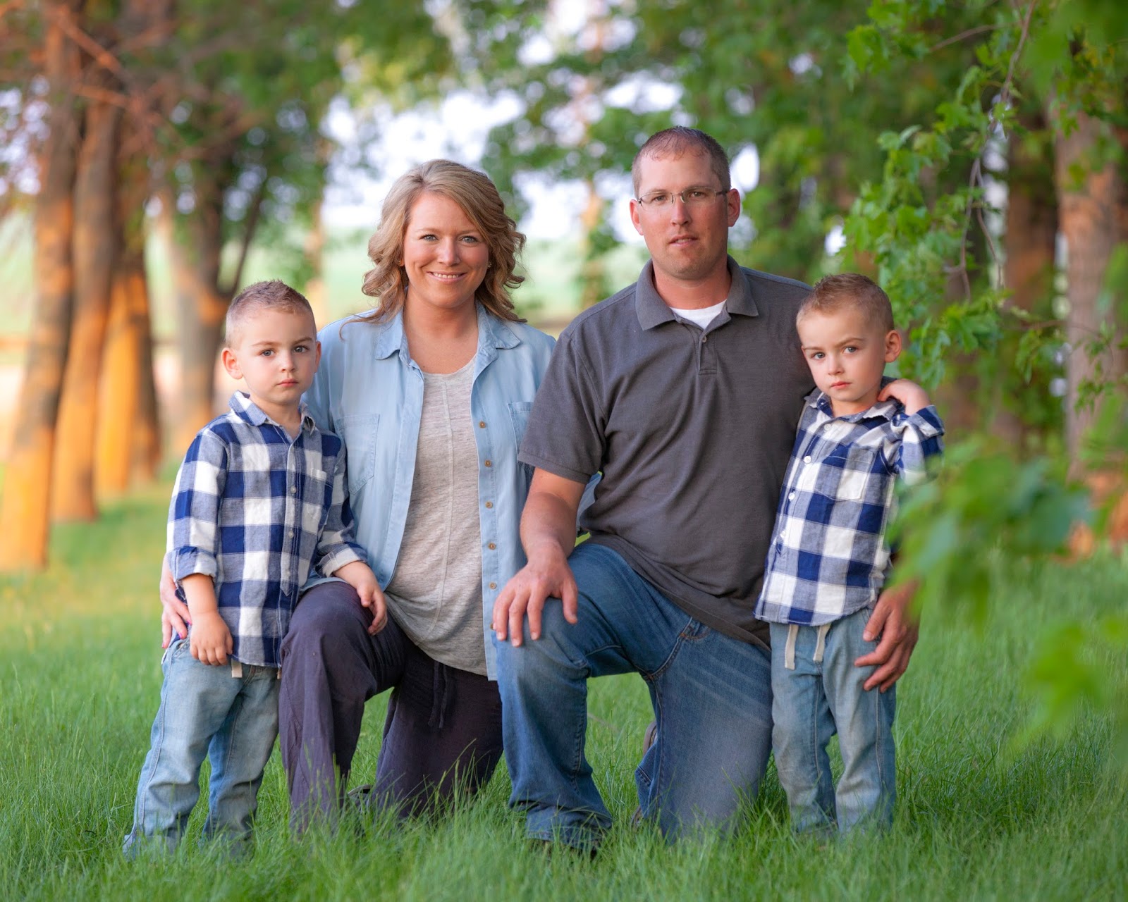 Linda Osborne Photography: The Adorable Schwab Family