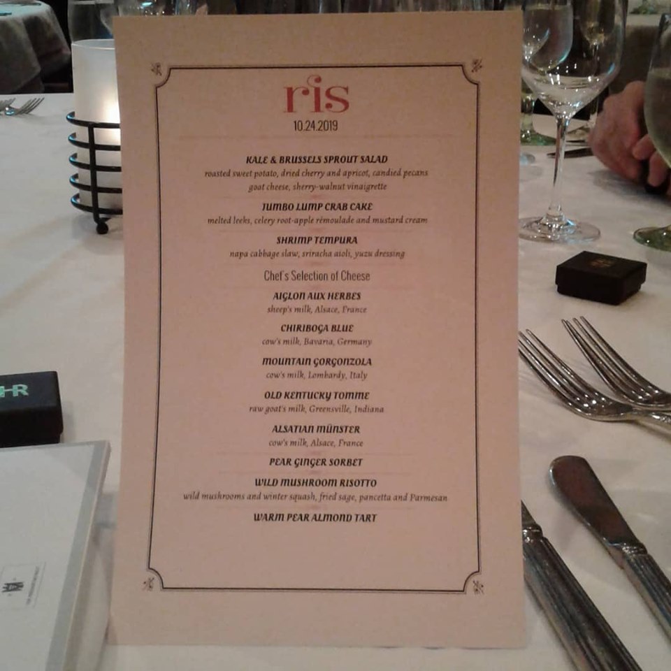 schiller-wine: Christian Ress at RIS Restaurant in Washington DC: Wine ...