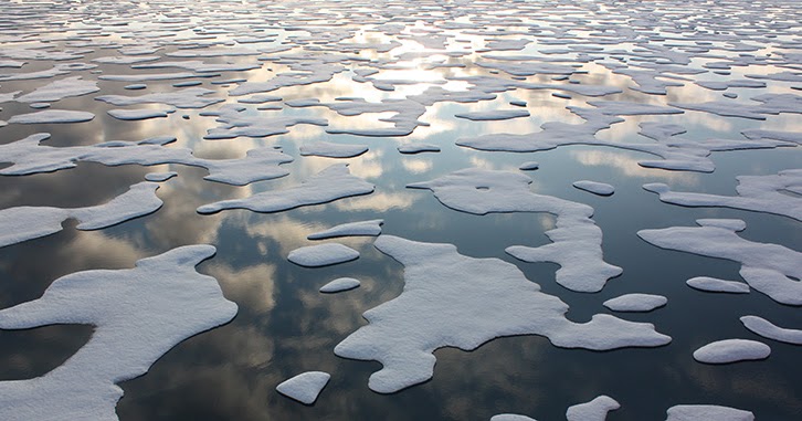 TheNewVerse.News : METHANE CLATHRATE