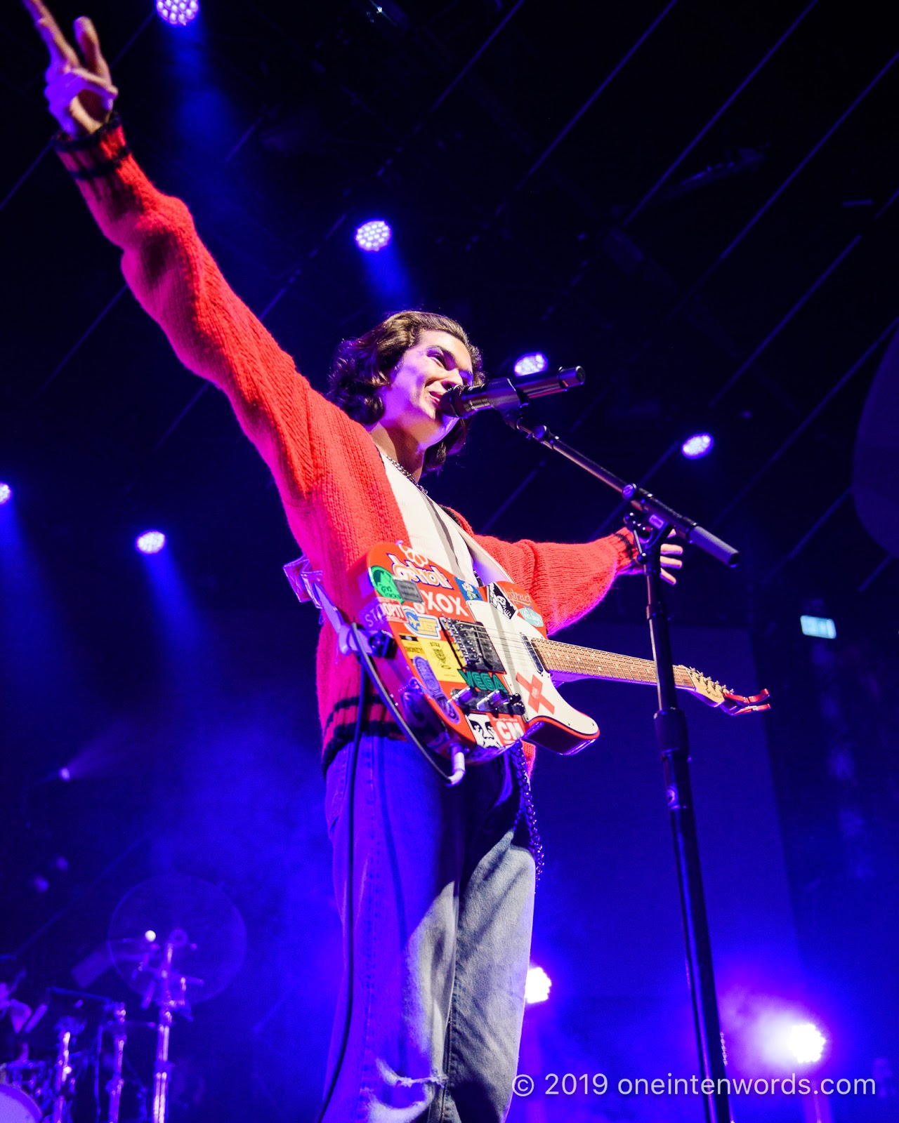 one in ten words: November 2019