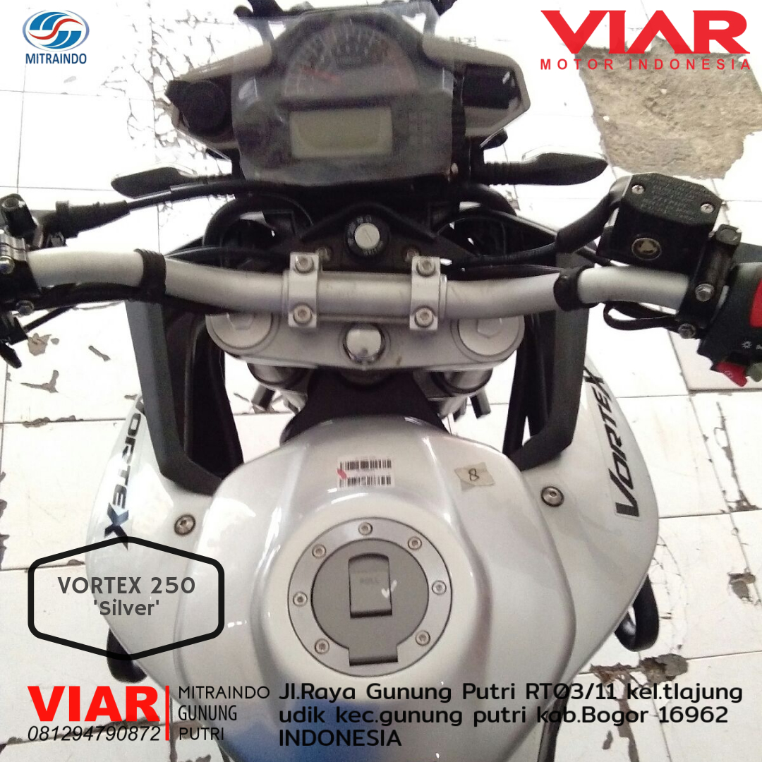 VIAR VORTEX 250