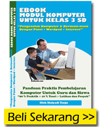 Buku Komputer Untuk Anak: Buku Panduan Mengajar TIK/Komputer Untuk Anak ...