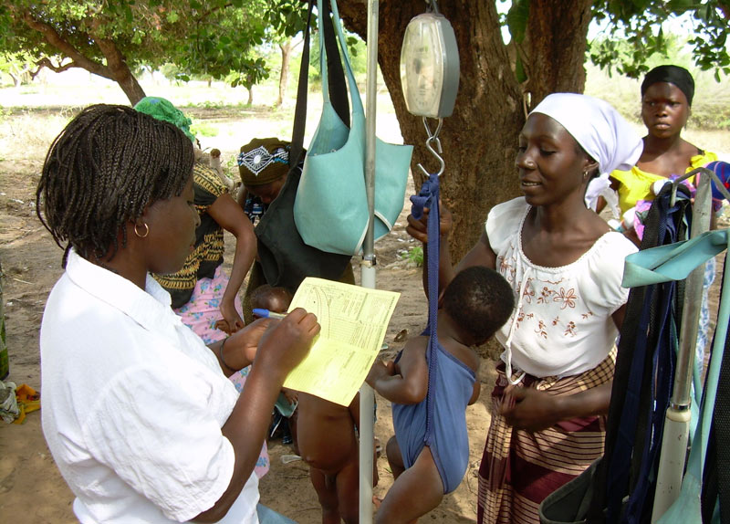 Health service and community health - OUR HEALTH EDUCATION