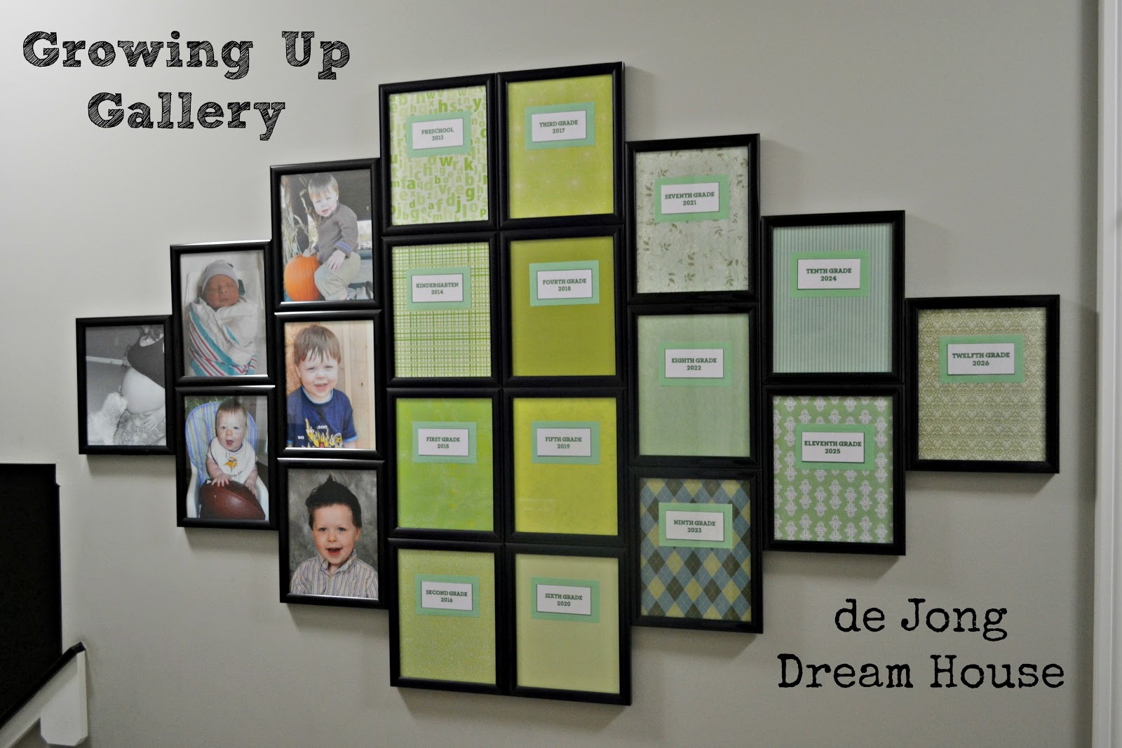 de Jong Dream House: Growing Up Gallery