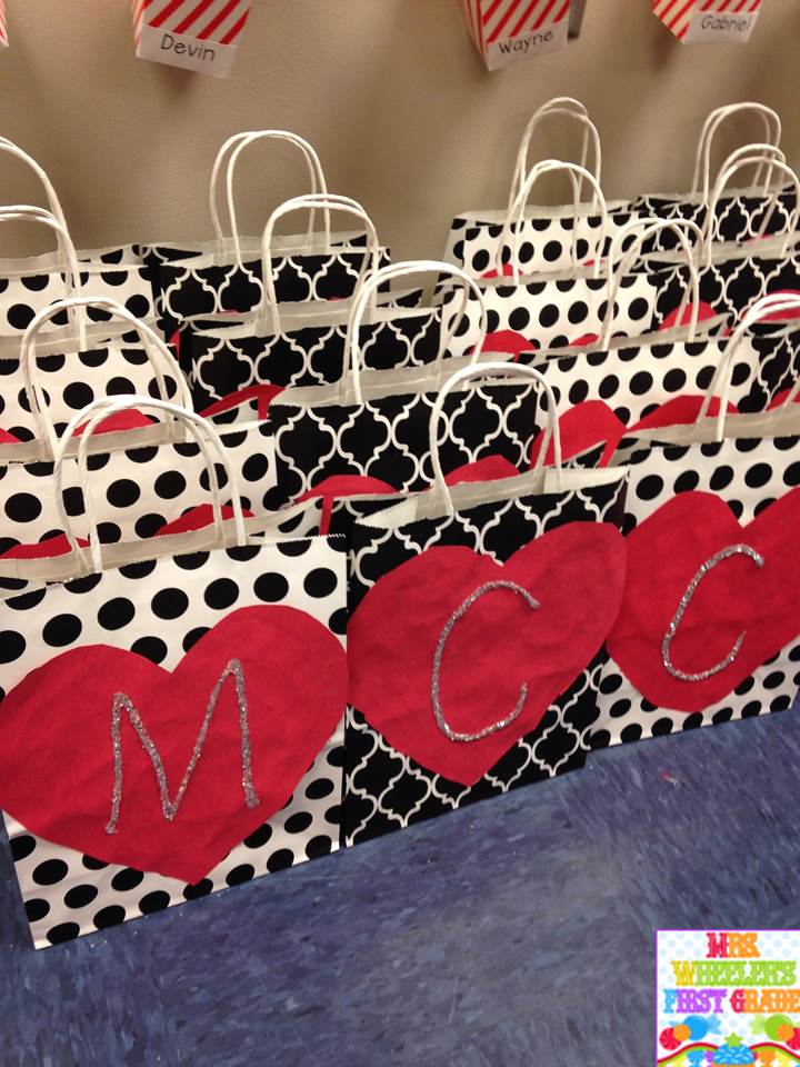 Mrs. Wheeler's First Grade Tidbits: Valentine's Day Party Pack