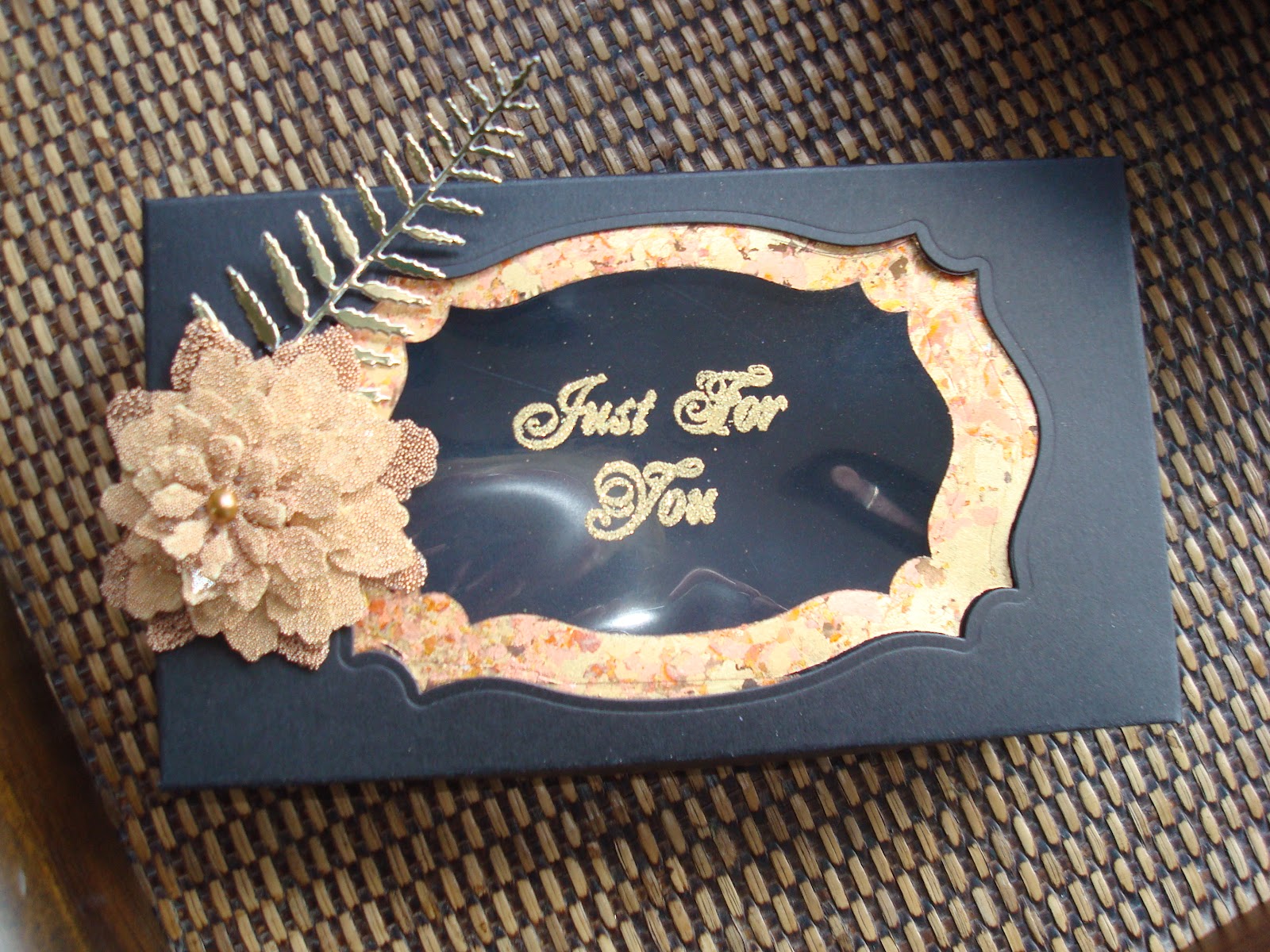 AbFab Designs: August 2012