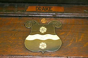 English Historical Fiction Authors: Mols Coffee House - Exeter