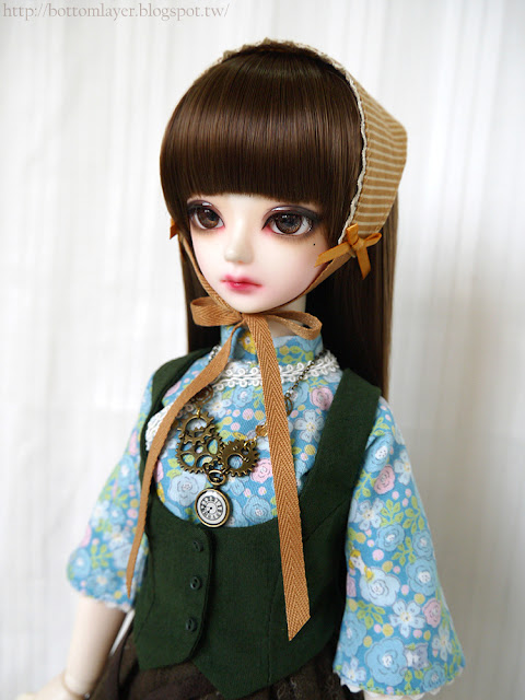 底層: [活動預告] 6/25 I Doll Taiwan Vol.6 砂糖島＠i12