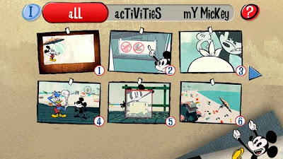 Disney Musings: Mickey Mouse: Mash-Up - App Review
