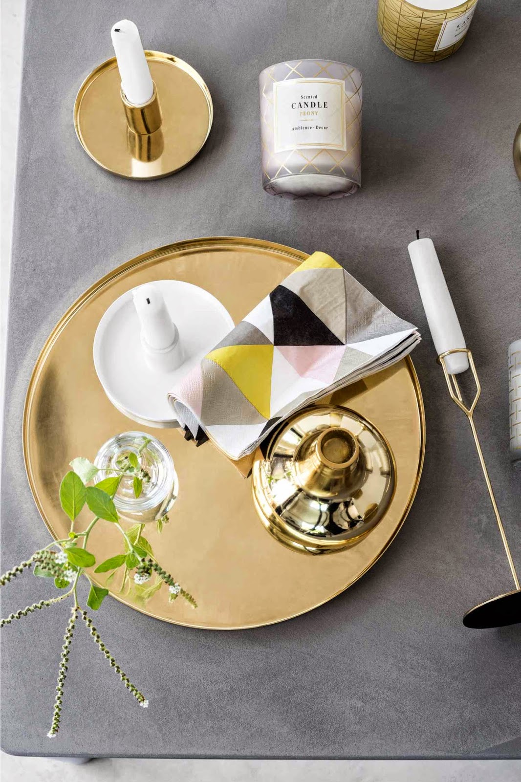 ISABEL PIRES DE LIMA: OBJECTO DE DESEJO - H&M HOME